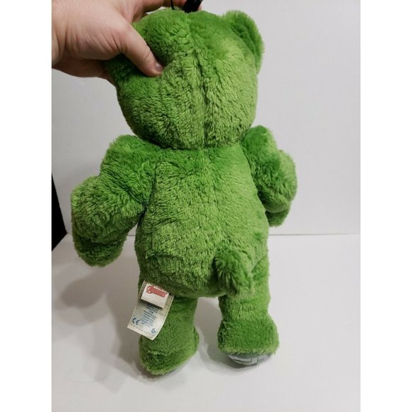 Build-A-Bear | Toys | Build A Bear Marvel Avengers Incredible Hulk Bear ...